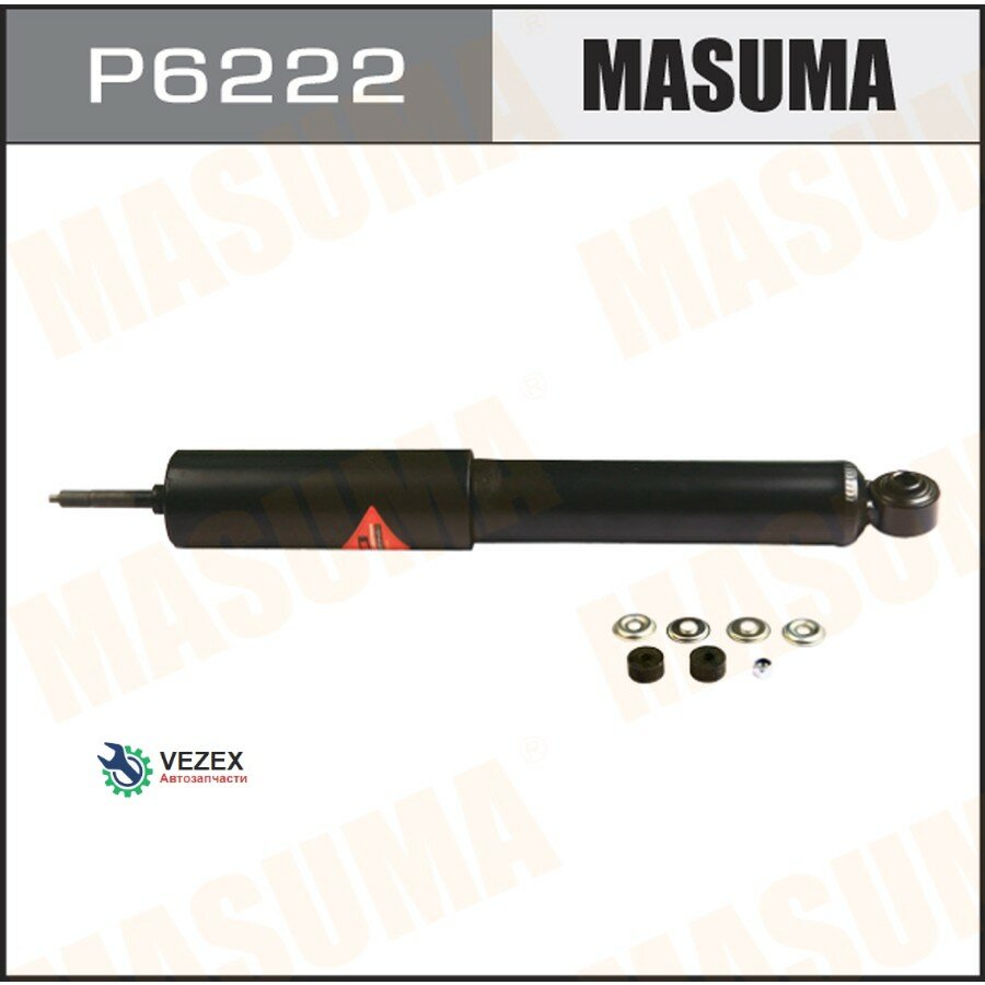 MASUMA P6222 Амортизатор газомасляный