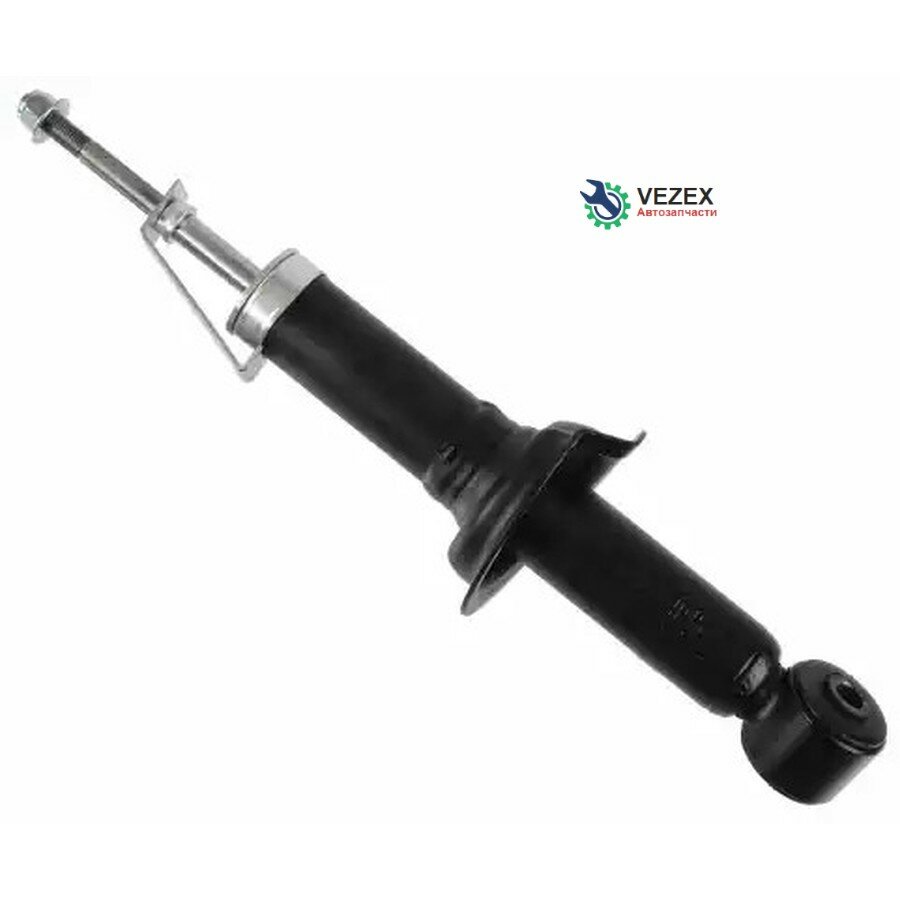 SACHS 315197 Амортизатор задний газовый