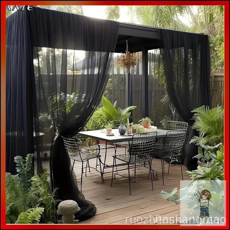 Комплектующие для гамака,240х600см