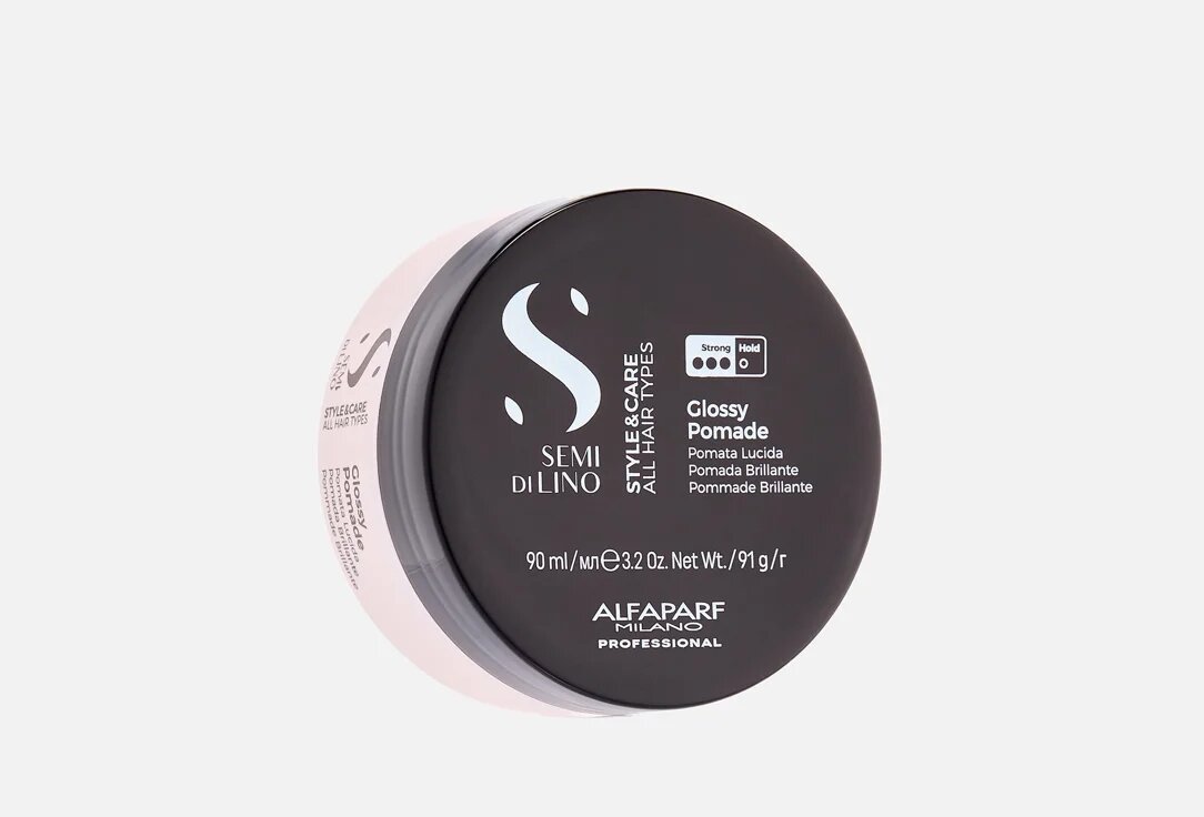 Alfaparf Milano Professional GLOSSY Помада для укладки волос 90мл