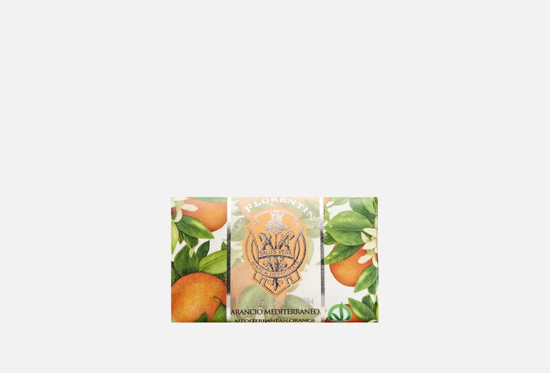 LA FLORENTINA Mediterranean Orange Мыло 200г