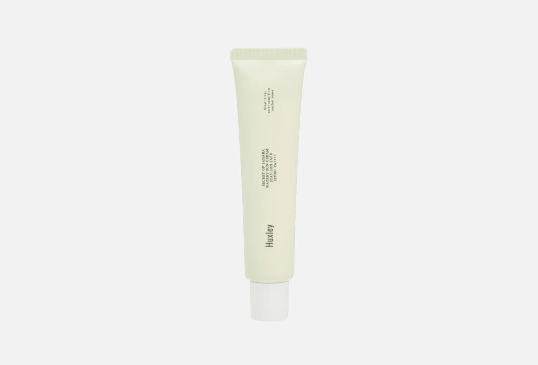 Huxley STAY SUN SAFE Увлажняющий солнцезащитный крем для лица SPF 50+ 70мл