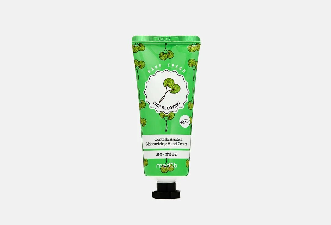 MEDB Cica Recovery Hand Cream крем для рук с центеллой азиатской 70мл