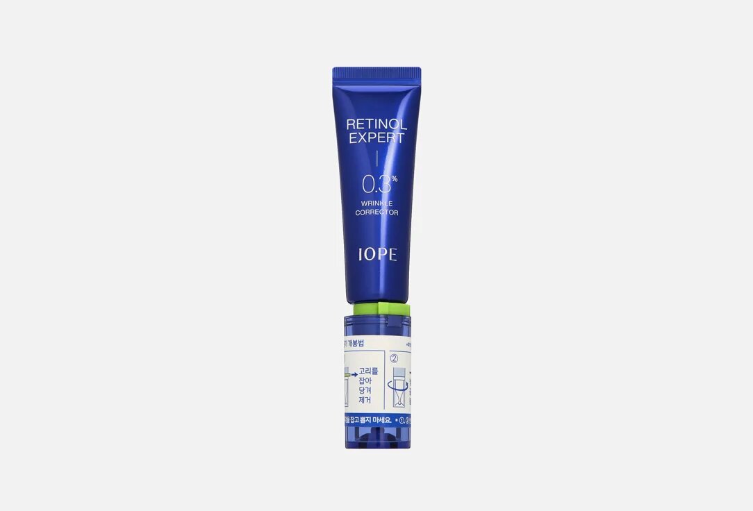 IOPE RETINOL EXPERT 0.3% Сыворотка-концентрат для лица 20мл