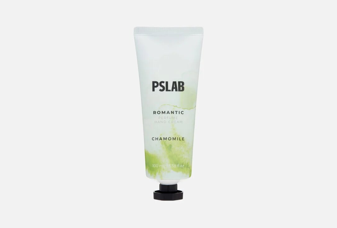 PSLAB Romantic perfume Chamomile Парфюмированный крем для рук 100мл