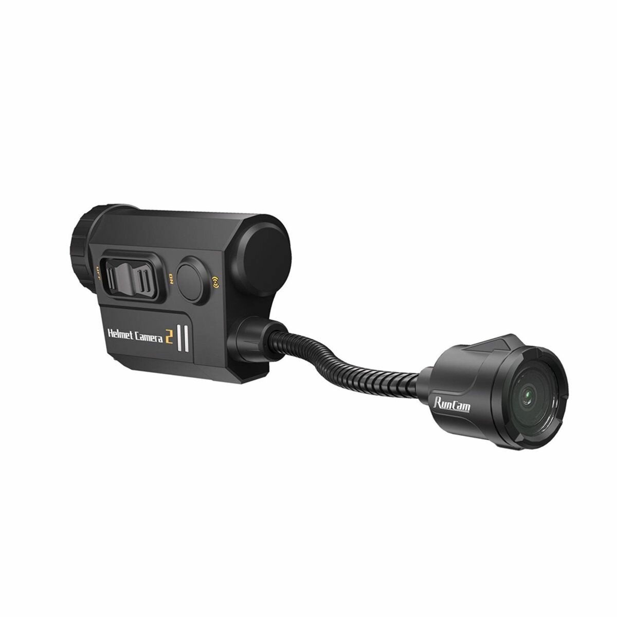 RunCam Камера Для Шлема, 2 Камеры Ночного Видения, Водонепроницаемая, С Длительным Вр
