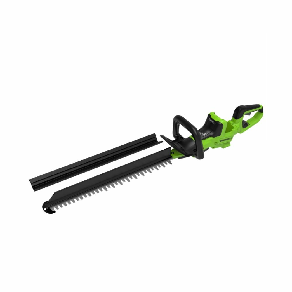 Аккумуляторный кусторез Greenworks GD24HT611 2208507 без АКБ и ЗУ