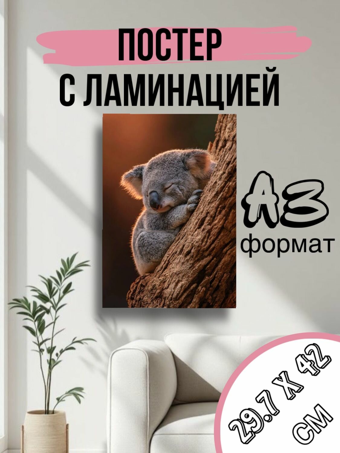 Постер