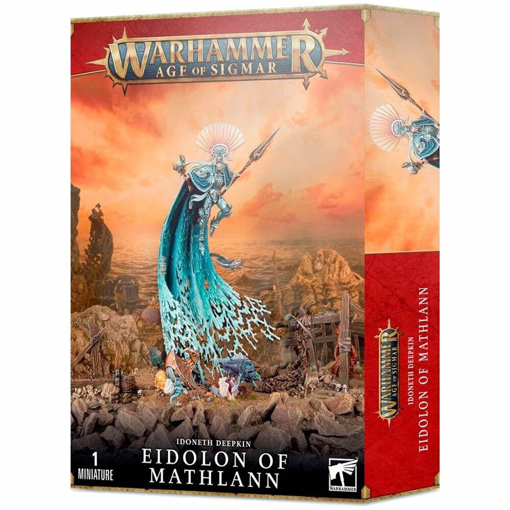 Настольная игра Games Workshop Idoneth Deepkin: Eidolon Of Mathlann