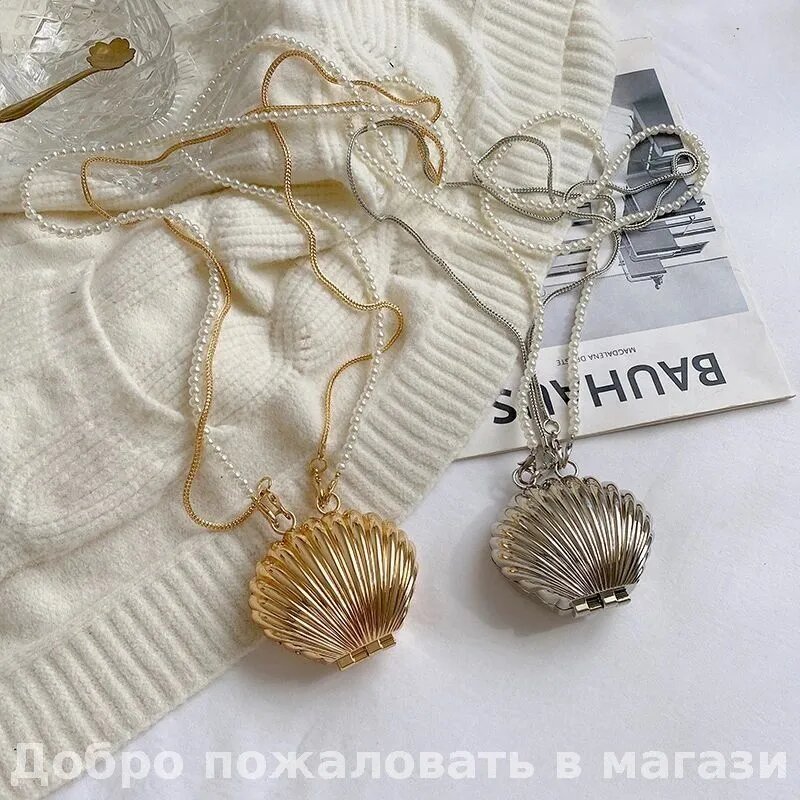 Сумка , gold — фото 1