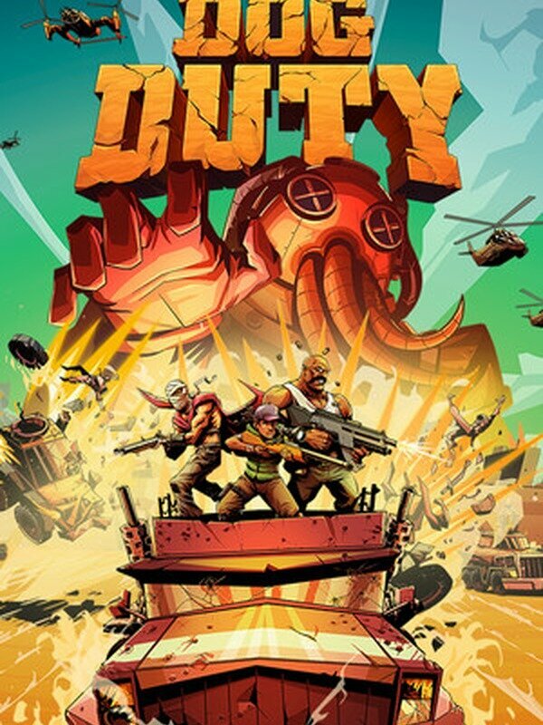 Игра Dog Duty Steam Gift |PC/ПК| регион Турция | Подарок Стим
