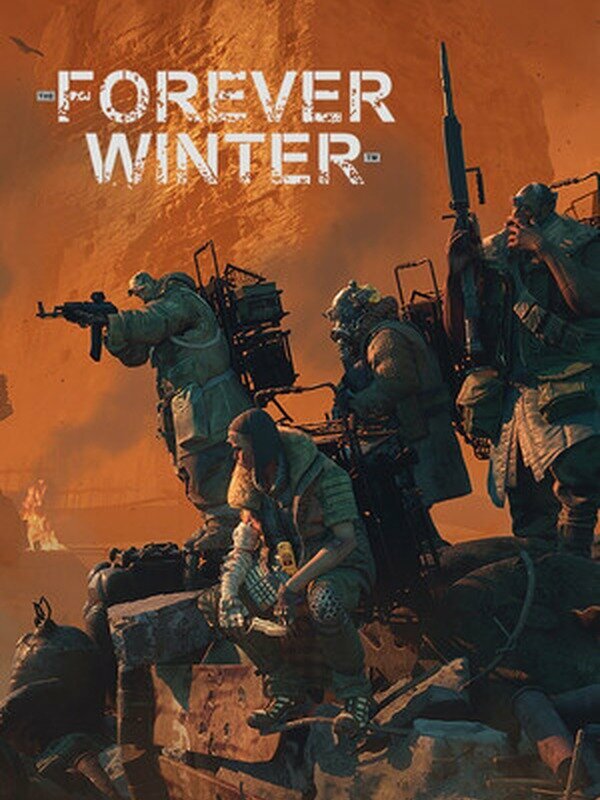 Игра The Forever Winter Steam Gift |PC/ПК| регион Китай | Подарок Стим