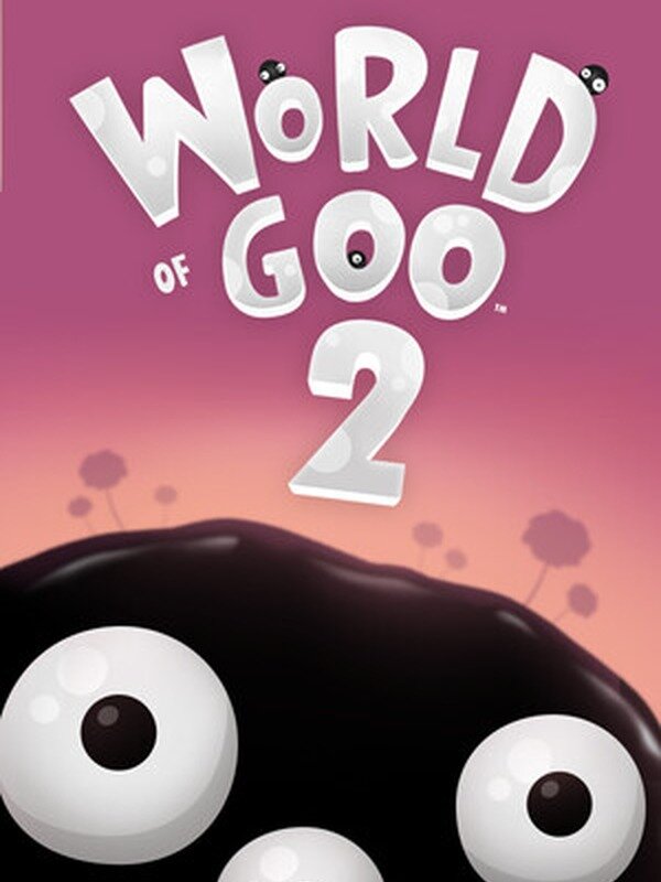 Игра World of Goo 2 Steam Gift |PC/ПК| регион Россия | Подарок Стим