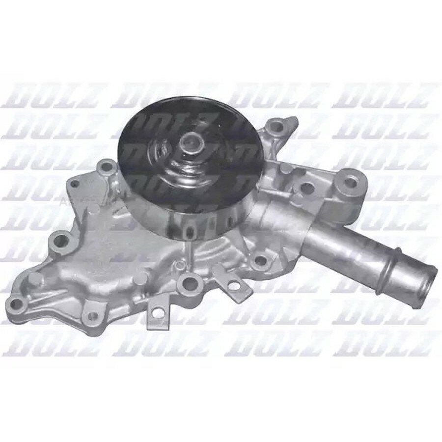 Помпа водяная пр-во Испания DOLZ M215 MB V220CDI, VITO (W638) 2.2CDI 99-