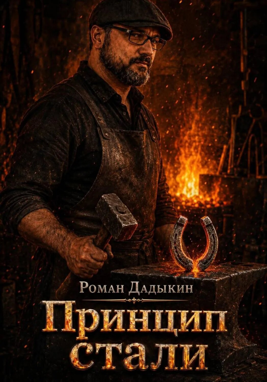 Принцип стали [Цифровая книга]
