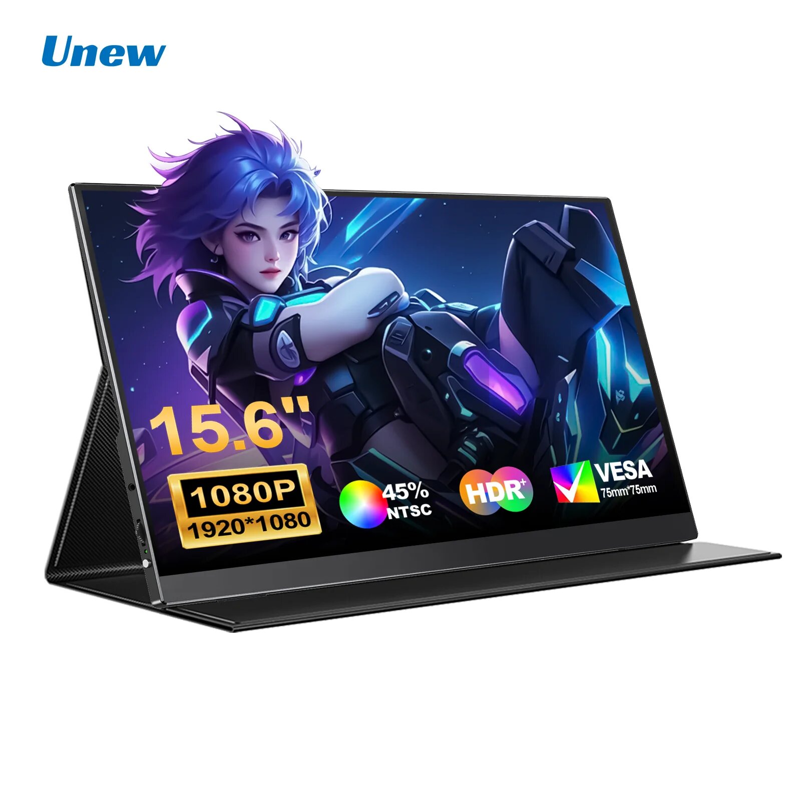 Unew CX156TP-JH01-P 15,6-дюймовый монитор 1080p IPS