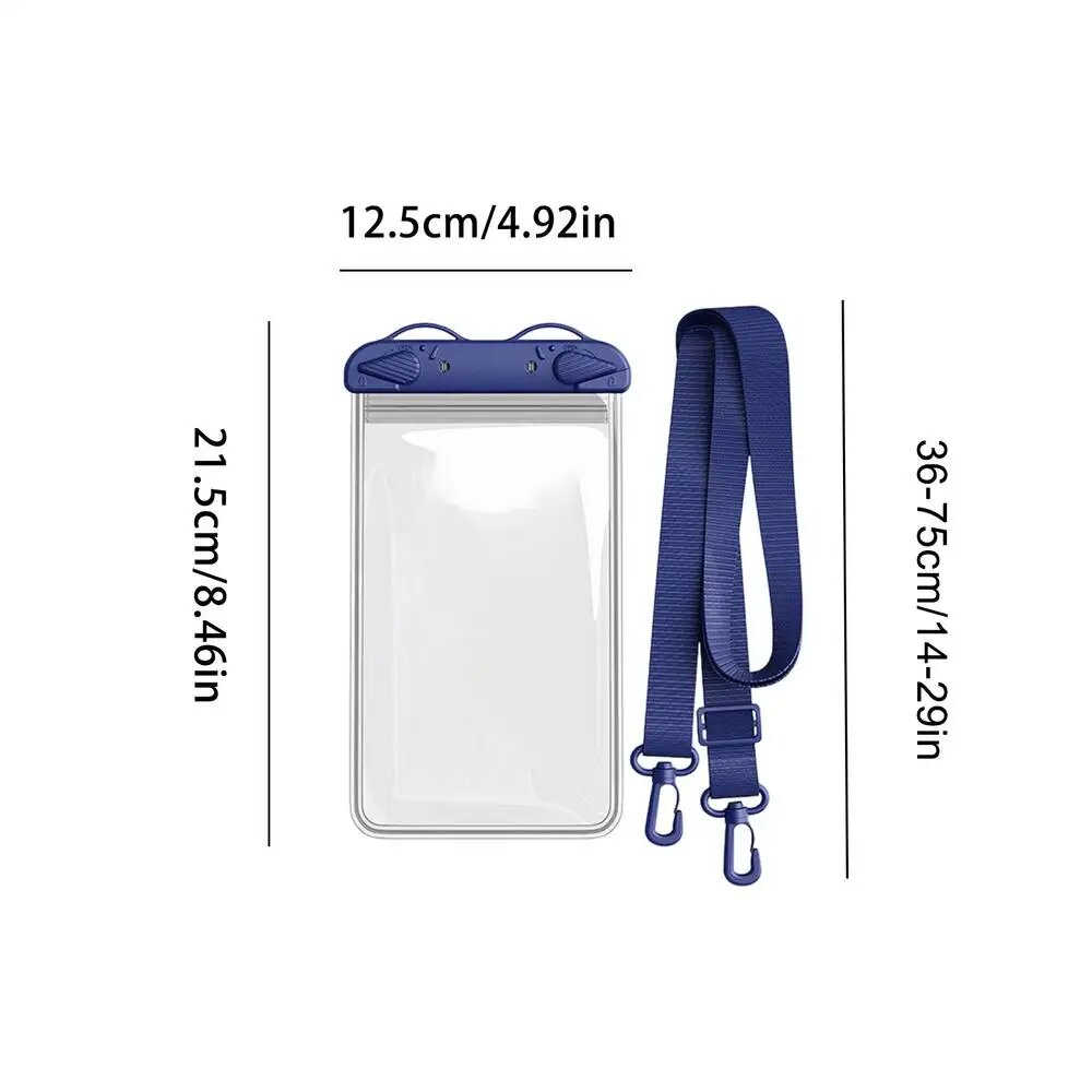 Водонепроницаемый чехол для телефона Swim Phone Case A