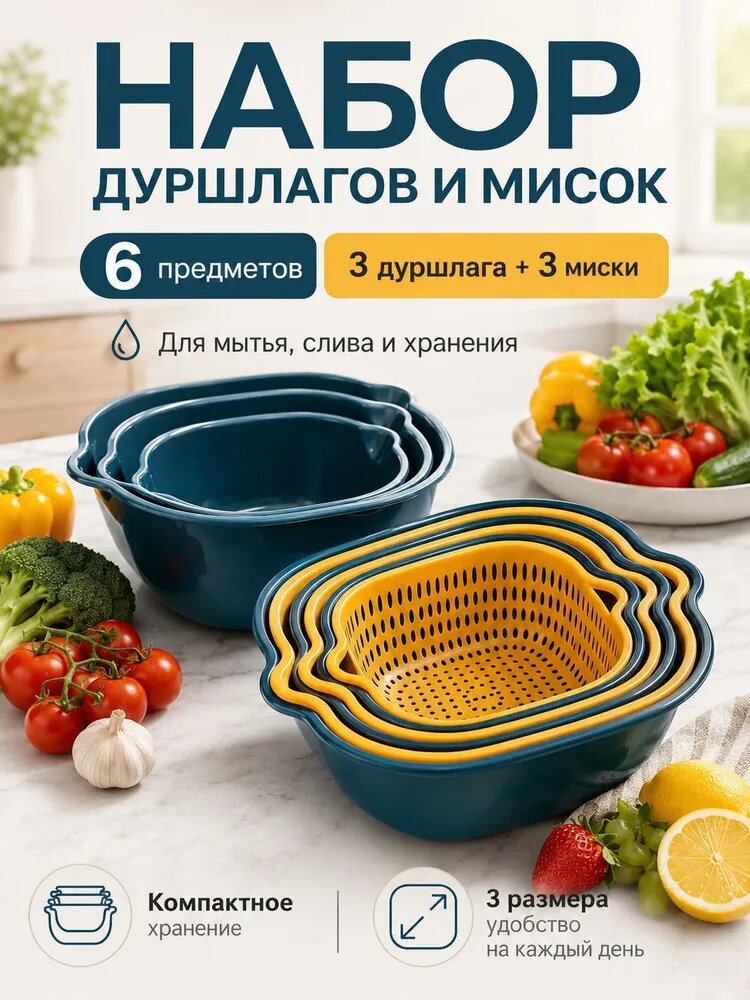 Дуршлаг