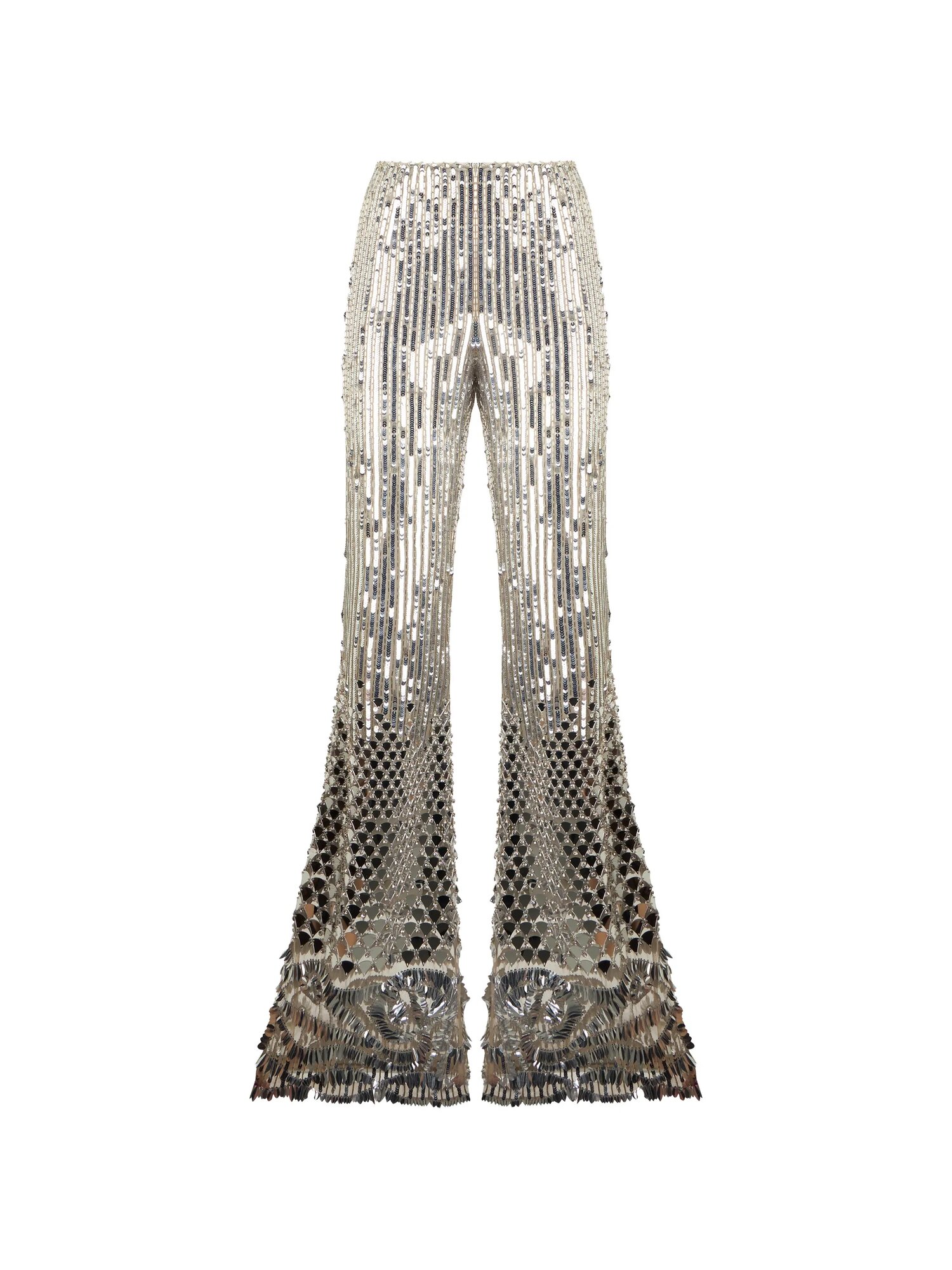 Брюки Alberta Ferretti