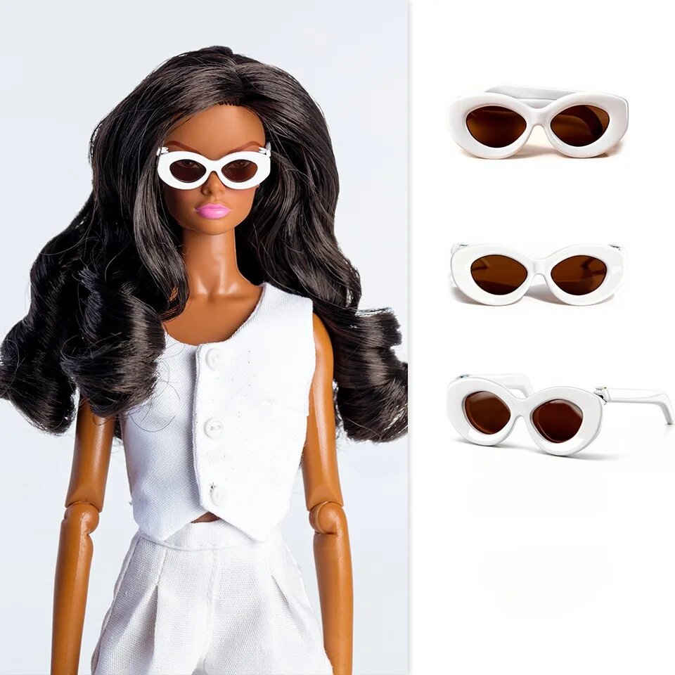 Изысканные очки для кукол Xianxian Princess 1/6 Glasses 14