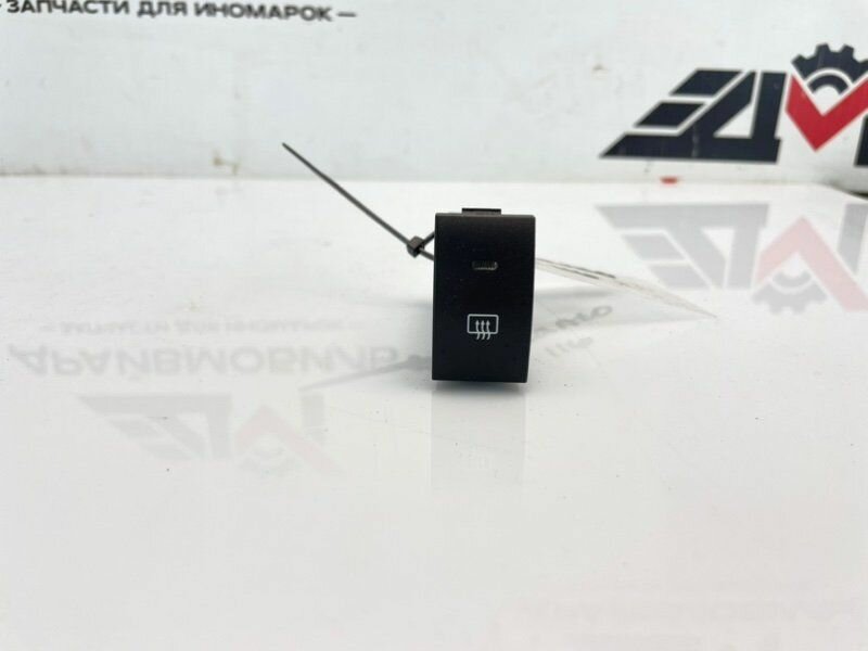 Кнопка обогрева заднего стекла Kia Picanto 2009 9371007500EQ SA G4HE (с пробегом)