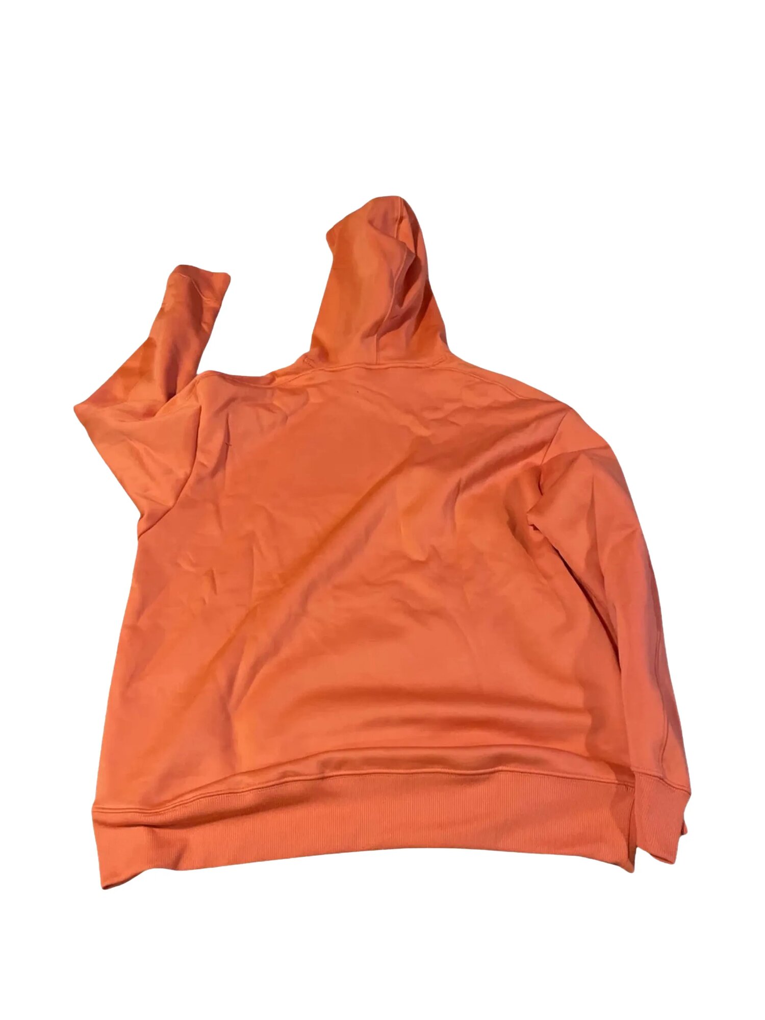 Худи NIKE Pullover logo-print hoodie, размер XL — фото 1