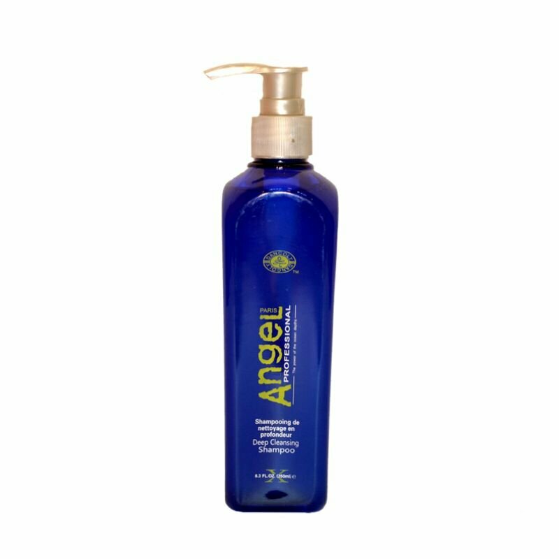 Angel Professional A-207-1 Шампунь для волос глубокой очистки 250 мл