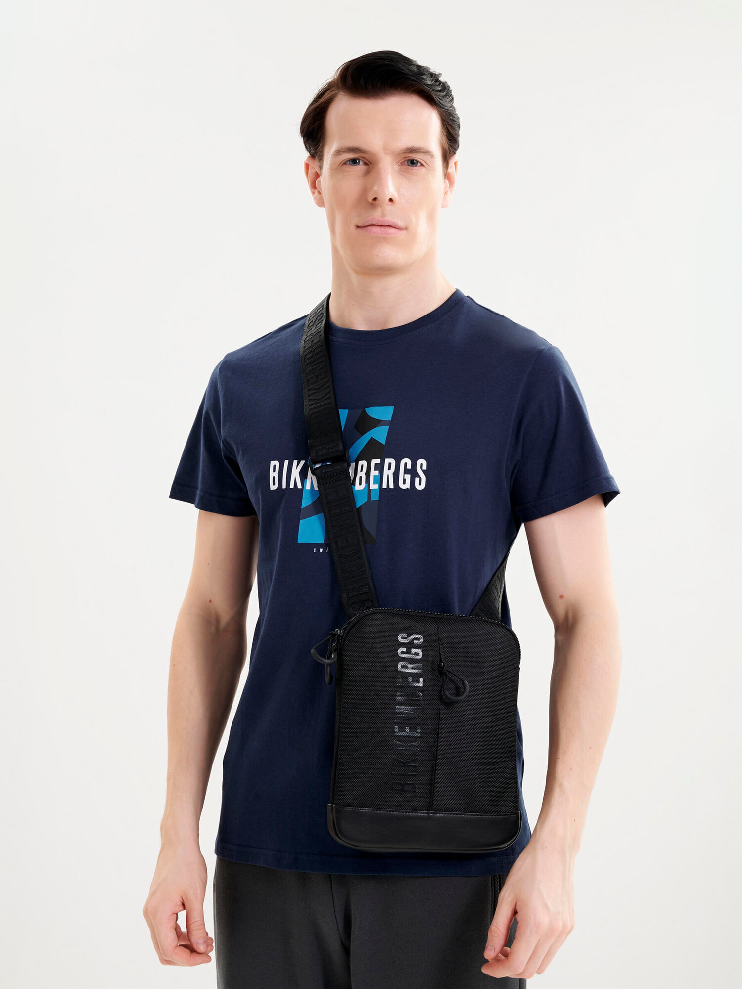 Сумка Bikkembergs BKBO01268T Oliver