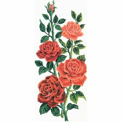 Канва с рисунком Grafitec 60х30 см (серия 8.000)