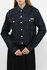 Куртка Calvin Klein Jeans, размер XS, синий
