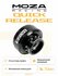 Ступица руля MOZA Quick Release Adapter 70mm