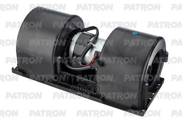 Вентилятор отопителя Shacman F3000 (12-) (в корпусе) PATRON арт. PFN450