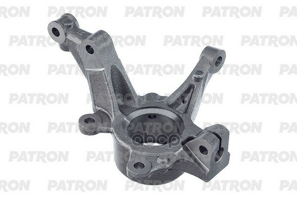 Кулак поворотный правый RENAULT: Logan 2005-2014, Logan II 2014-, Sandero 2014- LADA X-Ray 2016- PATRON арт. PSK1010R