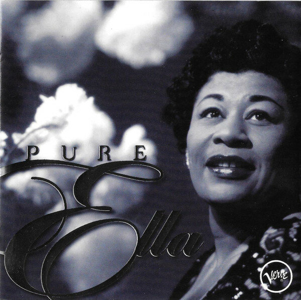 Ella Fitzgerald. Pure Ella (US, Verve Records, 314 539 206-2, 1997, импортн. компакт-диск) CD