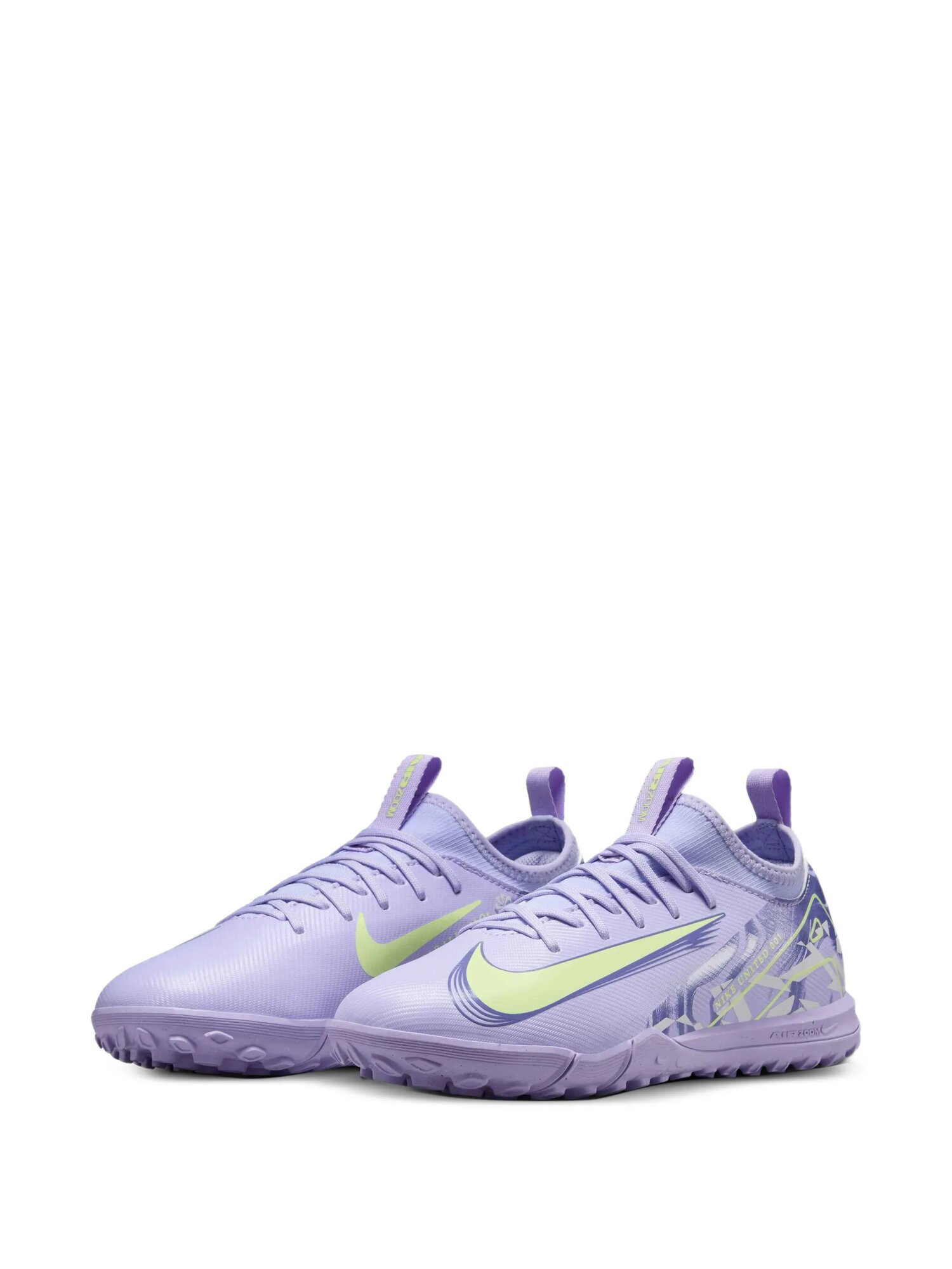 Кроссовки United Jr. Mercurial Superfly 10 Academy