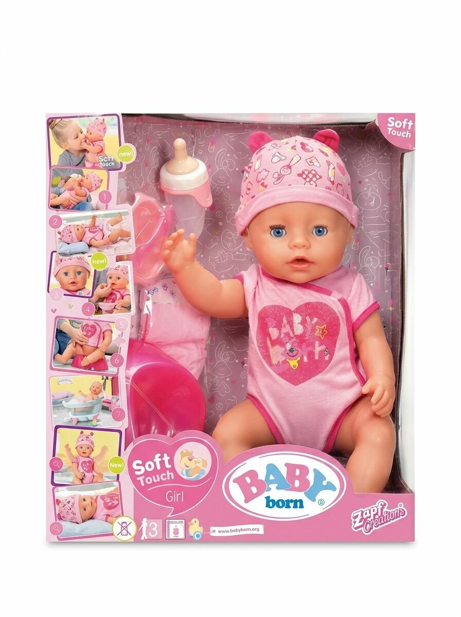 Кукла Baby Born