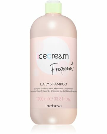 Шампунь для волос Inebrya Ice Cream Frequent Daily Shampoo, 1000 мл