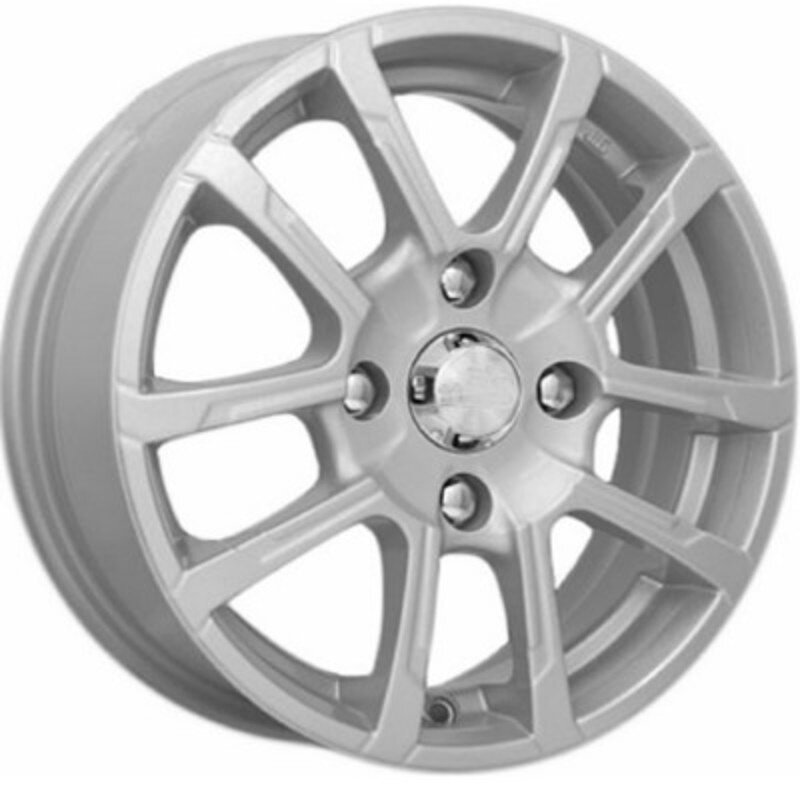 Литой колесный диск iFree Слайдер (КС587) 5,5x14/4x114,3 ET38 D66,1 Нео-классик