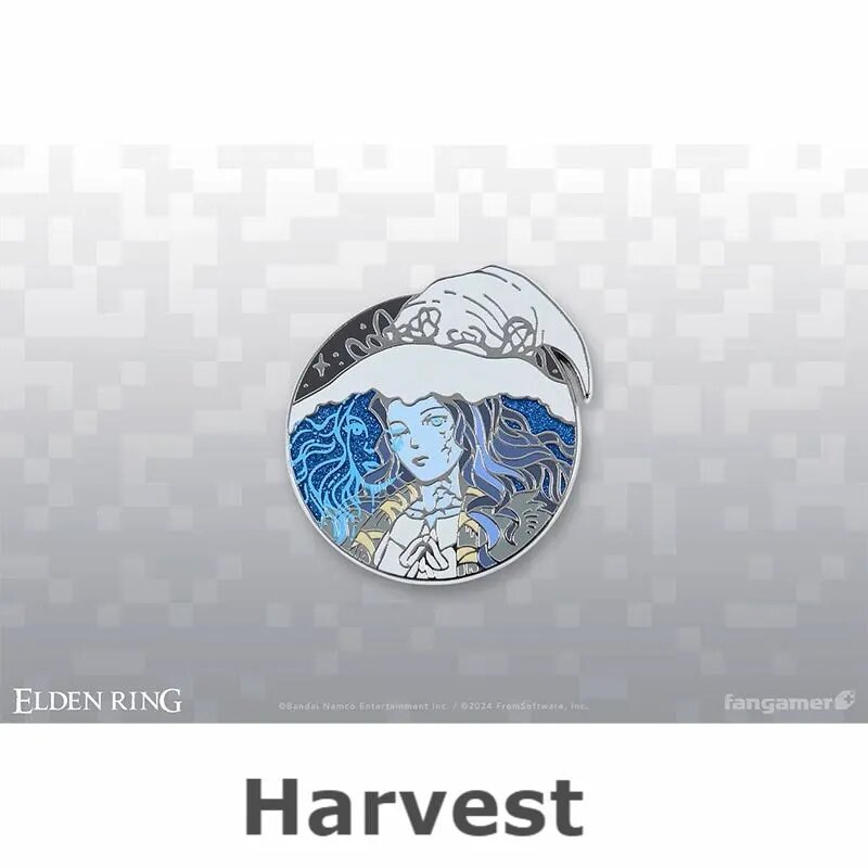 Герб,1, Ranni the Witch, ELDEN RING, Fangamer — фото 1