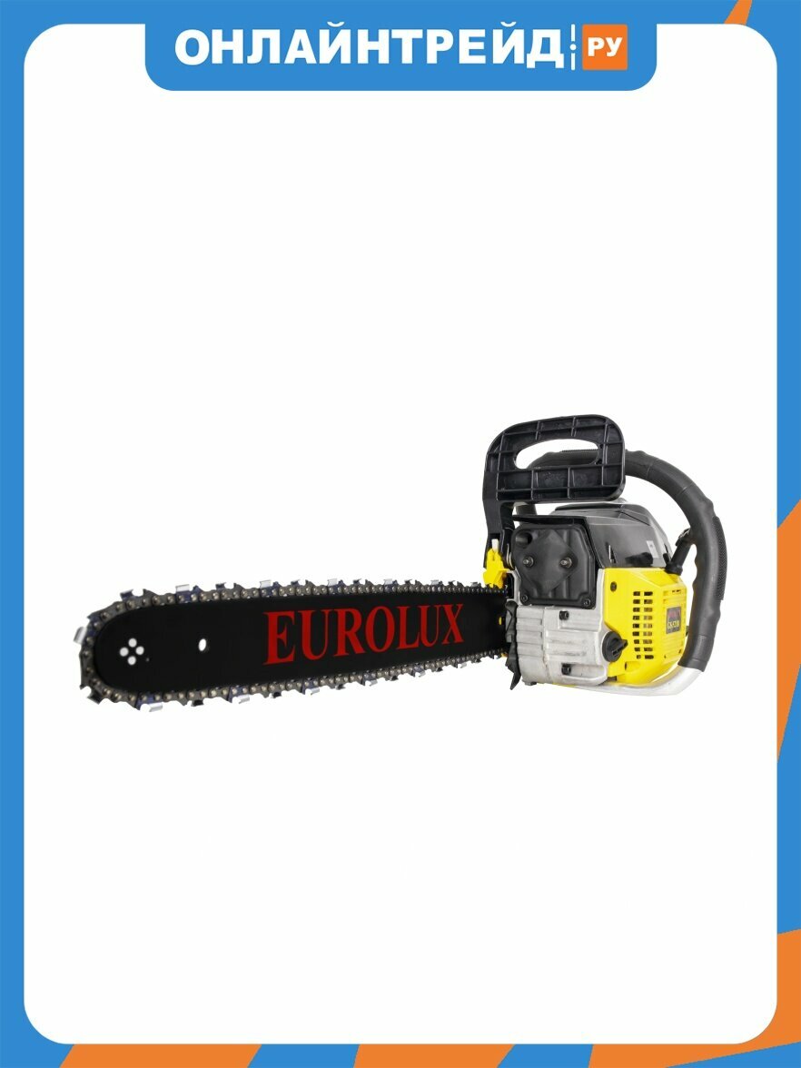 Бензопила Eurolux GS-5218, 70/6/26