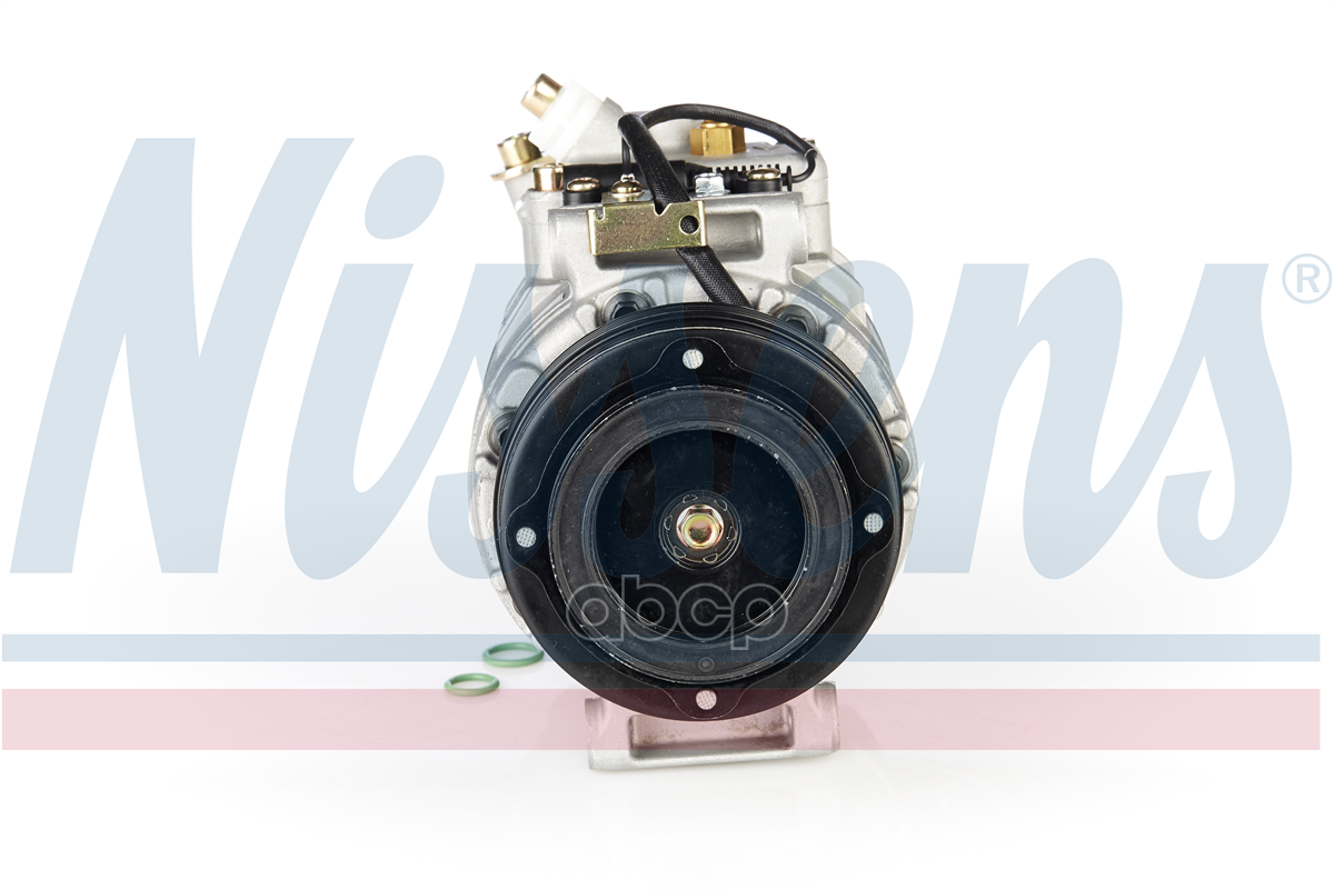 Компрессор кондиционера Nissens арт. 890292