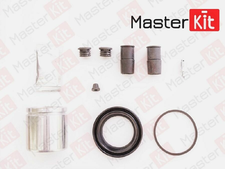 Ремкомплект тормозного суппорта + поршень Ford GALAXY (WGR) 1995 - 2006, VW TRANSPORTER IV (, MASTERKIT 77A1838