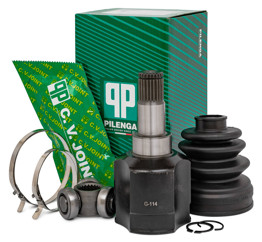 ШРУС левый внутренний Focus II 1,6 MT, PILENGA CVP1258