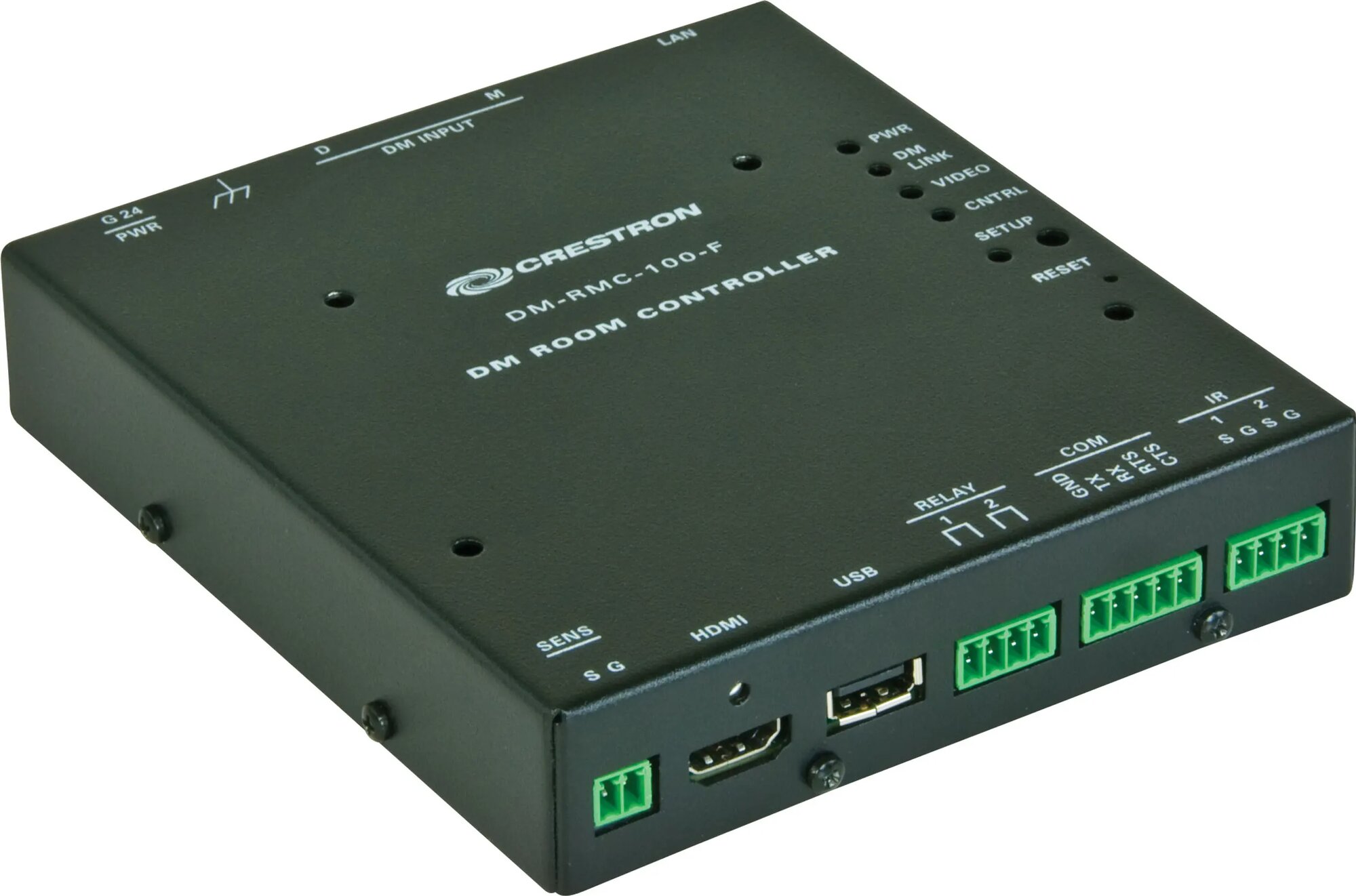 Приемник Crestron DigitalMedia DM-RMC-100-F ( в комплекте с PWC-STANDARD-EU)