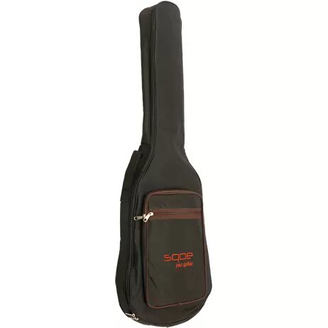 Чехол для электрогитары SQOE GB-DB-12MM electric