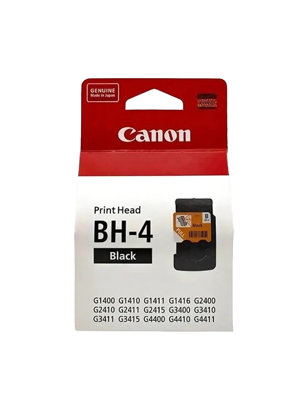 Печатающая головка 0691C002 BLACK BJ CARTRIDGE, EM