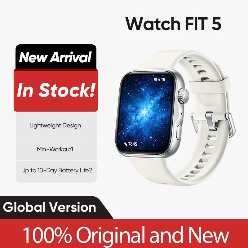 HUAWEI Watch Fit 4 Pro — фото 1