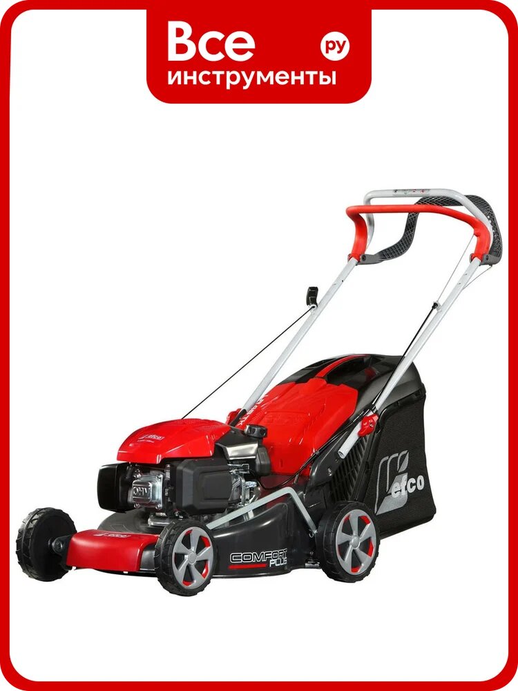 Бензиновая газонокосилка EFCO LR 48 TK COMFORT PLUS 66119211E5-01