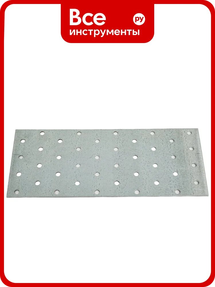Соединительная пластина Tech-Krep 80х200x2,0 - накл. 126374