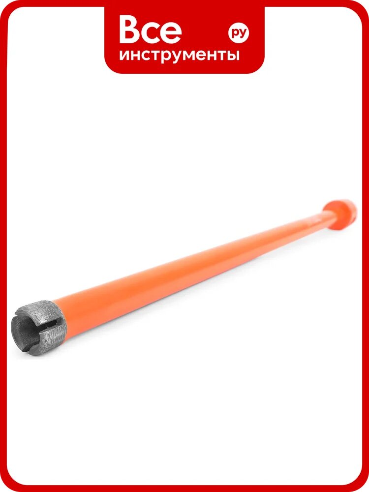 Коронка алмазная LZ 20/H10/400/2 20х400 мм MESSER 95-33-020